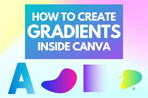 How To Create Gradient In Canva 2022 Secret Method