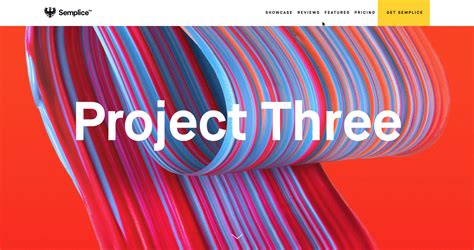 Using The Project Panel Semplice