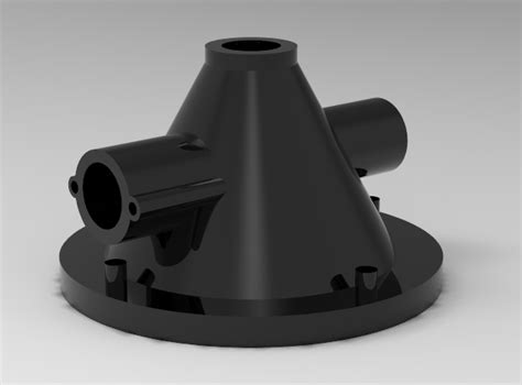 Autodesk Inventor 3d Cad Model Of Practice Exercise 59 Thousands Of