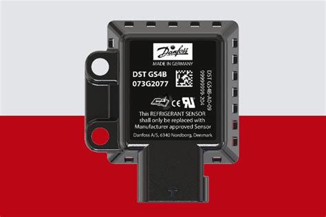 Reliable Refrigerant Leak Detector Danfoss Dgs Series Danfoss