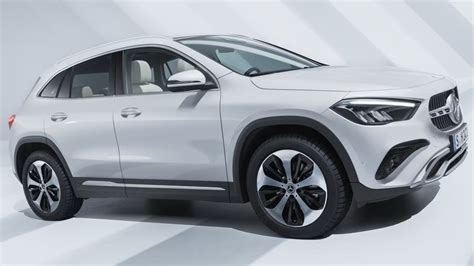 M Benz 2024 Gla 180 車款介紹 Yahoo奇摩汽車機車