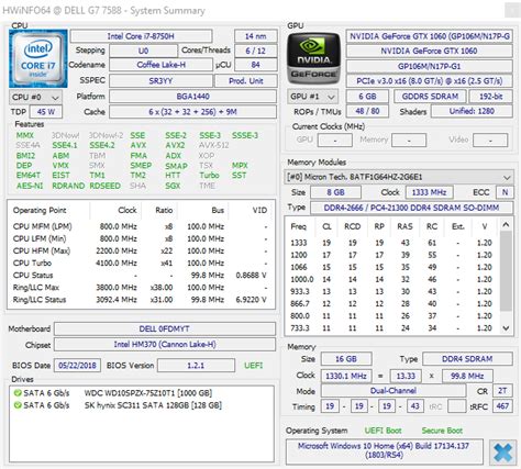 Dell G7 15 I7 8750H GTX 1060 Max Q Laptop Review NotebookCheck Net Reviews
