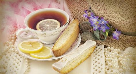 Элитные английские чаи. Английское чаепитие как искусство