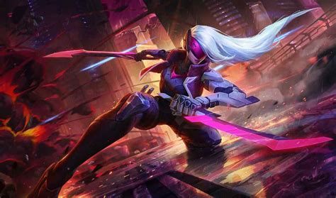 Top 7 Best Assassins In League Of Legends Season 12 Leaguefeed