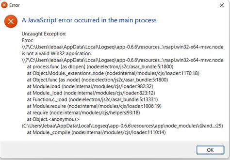 066appimage Not Loading Archive Logseq