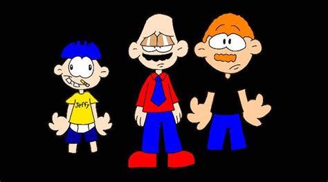 Sml Characters In My Style 3 By Jeffy6677 On Deviantart