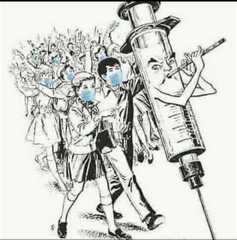 Pied Piper Of 💉 Scrolller