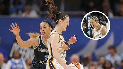 Natasha Cloud Doesn T Mince Words On Caitlin Clark Getting Fouled Hard Citing Narratives