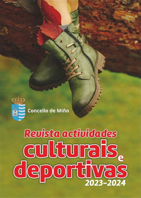 Actividades Curso 23 24 Noticias Concello De Miño