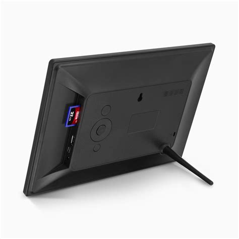 Motion Sensor 4gb 10 Inch Digital Photo Frame