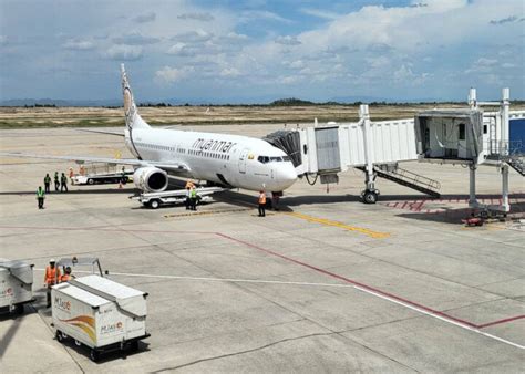 Mna Announces Vacancy For Experienced Flight Attendants Global New Light Of Myanmar