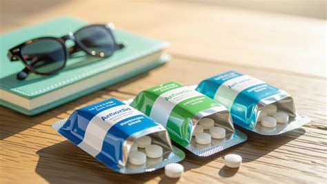 3 Best Travel Sized Antacids For Digestive Comfort