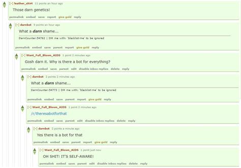 8 Best R Bots Images On Pholder U Darnbot Is Self Aware