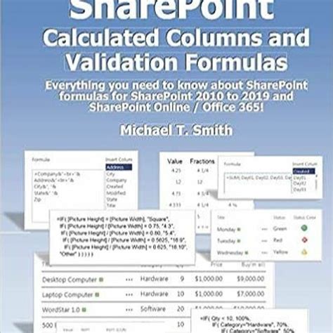 stream [ pdf download sharepoint calculated columns and validation