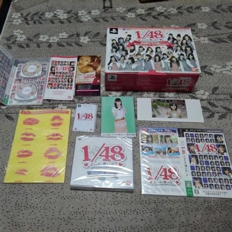 Akb48 Akb1 48 Psp 初回限定生産版boxセット 新品未開封の通販 By イナムーs Shop｜ラクマ