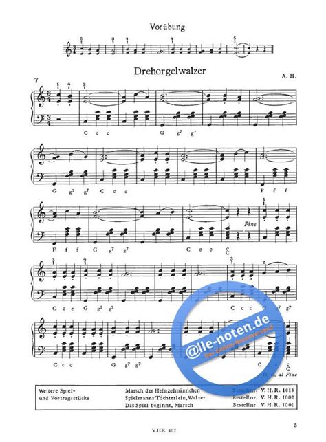 Neue Holzschuh Akkordeon Schule 2 By Alfons Holzschuh Accordion Sheet