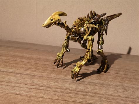 Custom Fossilizer Yellowstone Rtransformers
