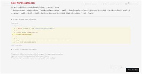 Layout Experiment Codesandbox