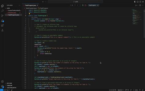 Namra Jain On Linkedin Java Javaprogramming Intern Internship