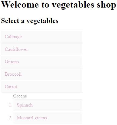 JQuery UI Selectable Implementation Of JQuery UI Selectable Examples