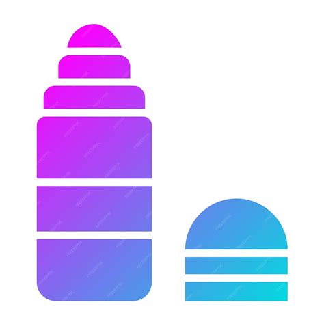 Premium Vector Roll On Vector Icon Design Illustration