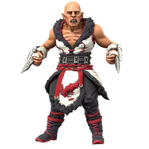 Baraka By Dlkmk1989 On Deviantart