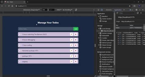 aditya mishra on linkedin so now here s project 10 of my react tutorials todo context local 📝💻 i…