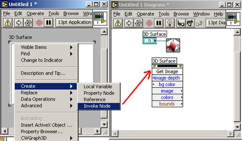 Contour Plot In Labview 71 Page 2 Ni Community