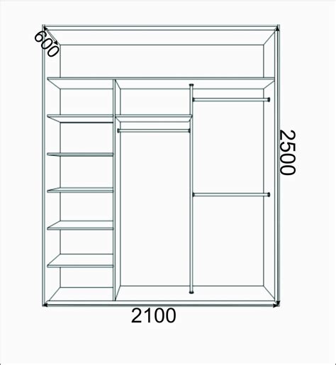Наполнение шкафа купе 42 фото