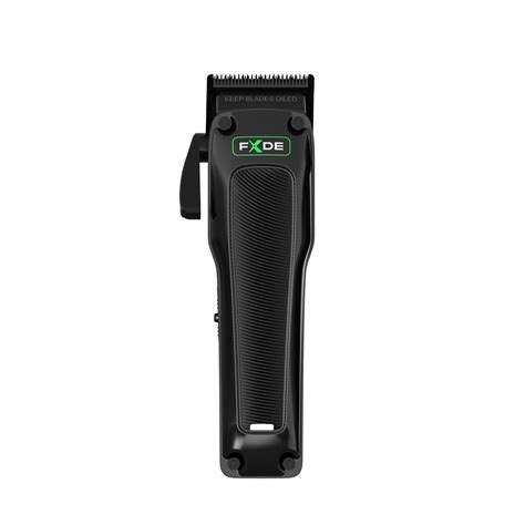 Fxde Cordless Master Fade Clipper Pro Series Shop Today Get It
