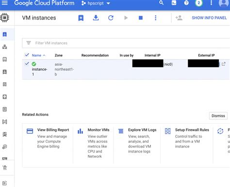 [gcp] Gceを使ってみる ソフトウェアエンジニアの技術ブログ：software Engineer Tech Blog