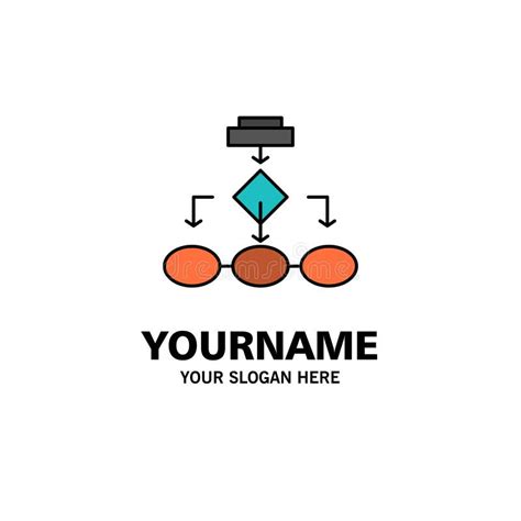 Flowchart Algorithm Business Data Architecture Scheme Structure