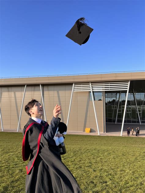 I Have Officially Graduated With A Master Of Public Health Degree With Merit From The