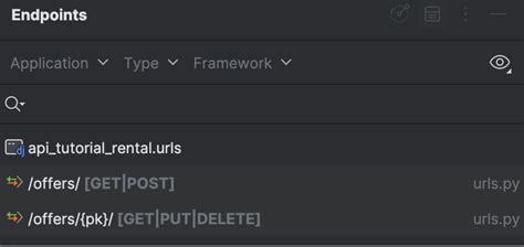 Building Apis With Django Rest Framework Pycharm Documentation