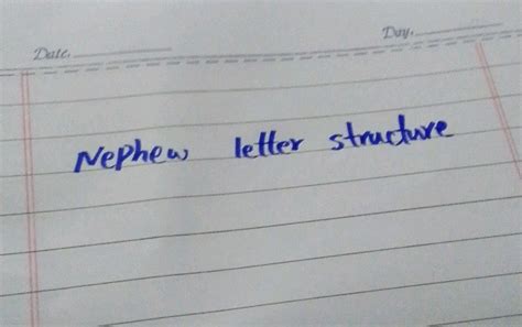 Datc Day Nephew Lefter Structure StudyX
