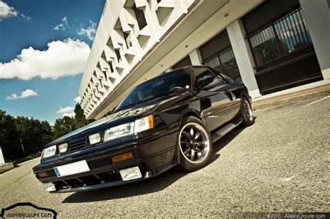 Nissan RZ-1 swap CA18DET by ARD - Nissan Forum