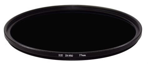Getuscart Ice Ir 77mm 77 Slim Filter Infrared Infra Red 950hb 950nm