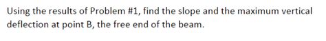 Solved Determine The Equation Of The Elastic Curve Using Chegg