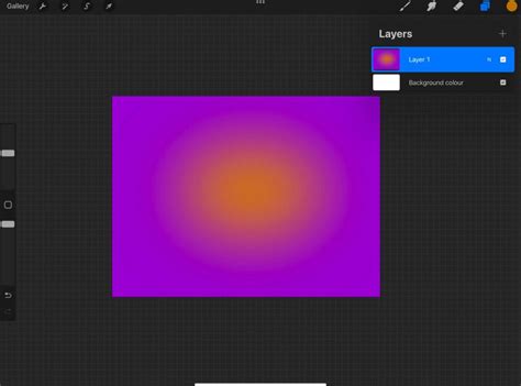 How To Make A Gradient In Procreate 4 Easy Methods Artsydee