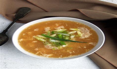Easy Egg Drop Soup Prime Health Daily