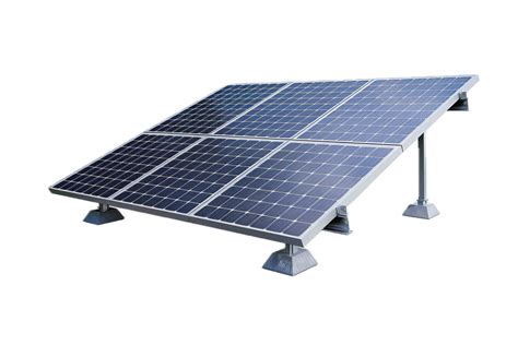 Ai Generated Solar Panel Array Png 41042632 Png