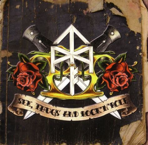 Tattooed Mother Fuckers Sex Thugs And Rock N Roll Compact Disc