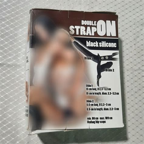 Double Dildo Strap On Adult Shop Paramaribo Suriname