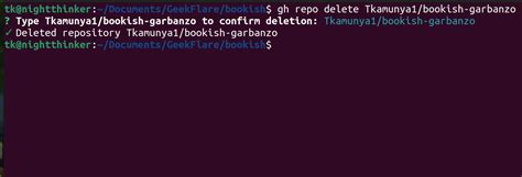 2 Formas Fáciles De Eliminar El Repositorio De Github