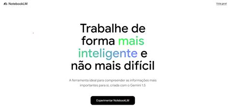 Notebooklm