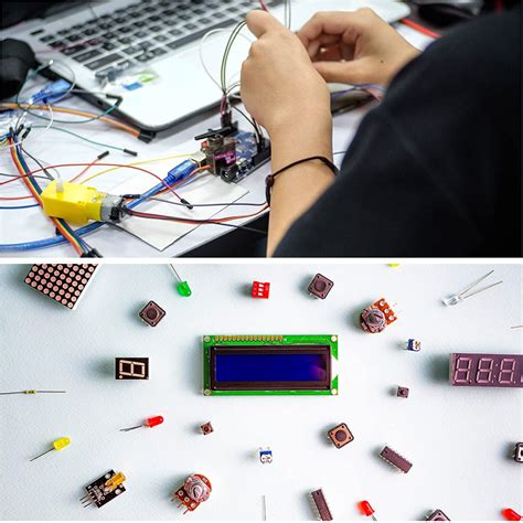 Modulo Emisor De Luz Led Para Arduino Microcontrolador De 5 Mm Azul