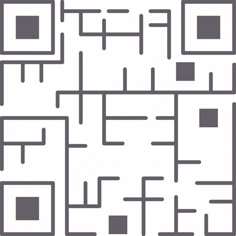 Qr Code Scan Information Digital Icon Download On Iconfinder