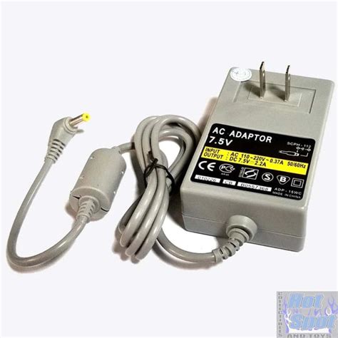Hot Spot Collectibles And Toys Power Adapter For PS1 Slim Unbranded