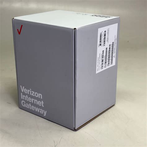Verizon Internet Gateway Wi Fi 6 Internet Routermodem Arc Xci55ax Paywut