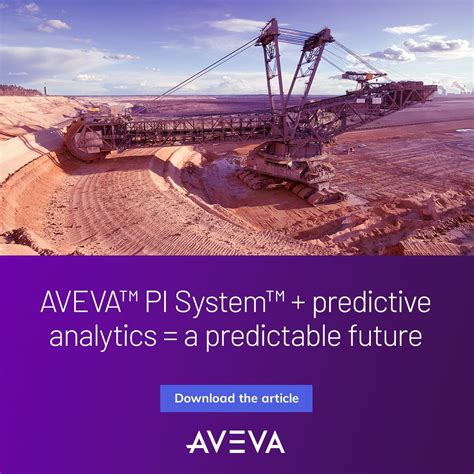 Aveva On Linkedin Aveva Predictive Analytics Reduce Downtime With